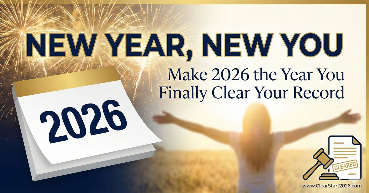New Year, New You: Make 2026 the Year You Finally Clear Your Record ...